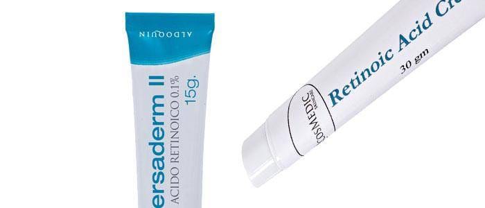 Retinoic Acid: Uses, Properties, and Effects of Creams