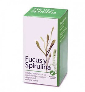 Propiedades fucus vesiculosus ¿Para qué sirve?